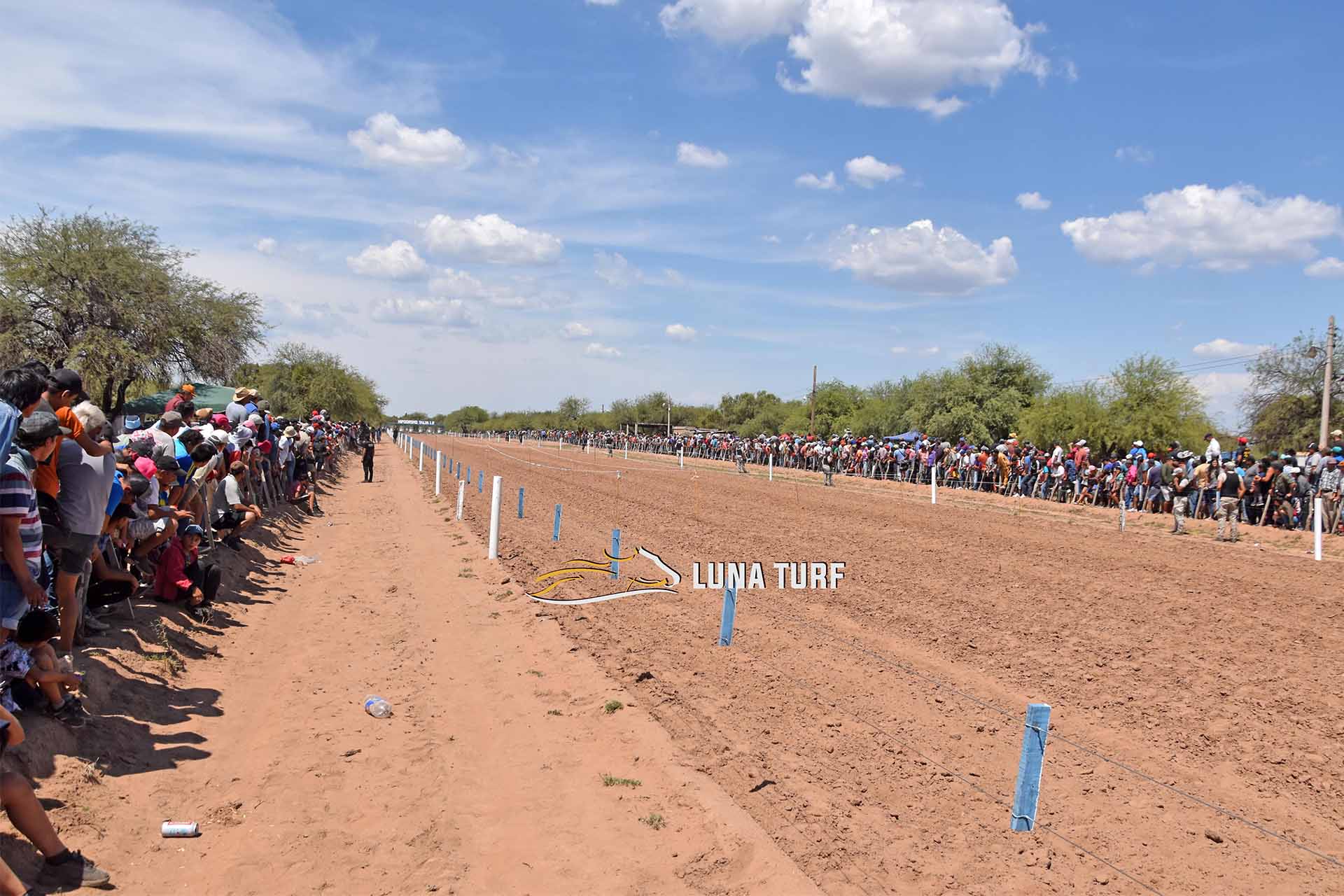 Josecito se consagro en el aniversario del Hipódromo Talva – Luna Turf